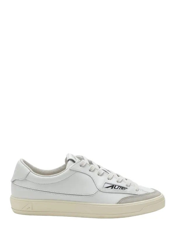 AUTRY Windscape Low Top Sneakers - White