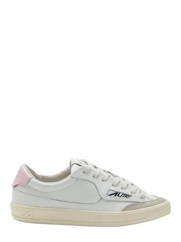 AUTRY Windscape Low Top Sneakers - White