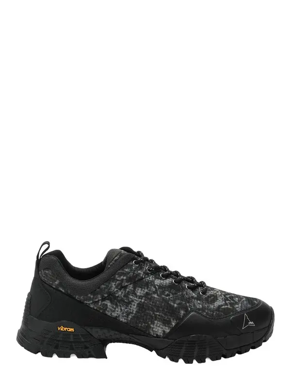 ROA Neal Camo Sneakers - Multicolor