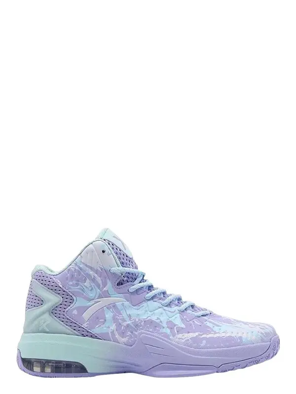 ANTA Kt3 Team Athletic Sneakers - Purple