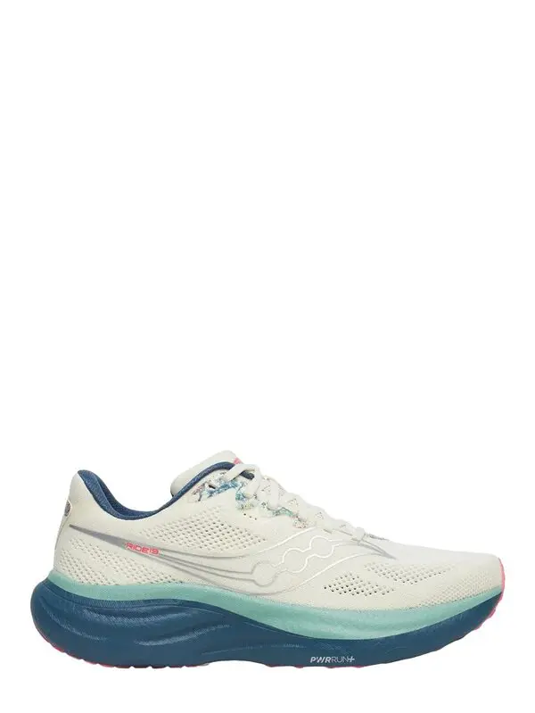 Saucony Ride 19 Kissaten Sneakers - White