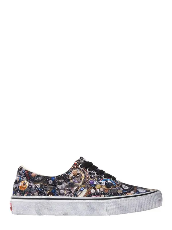 VANS Supreme X Mike Kelley X Era - Black