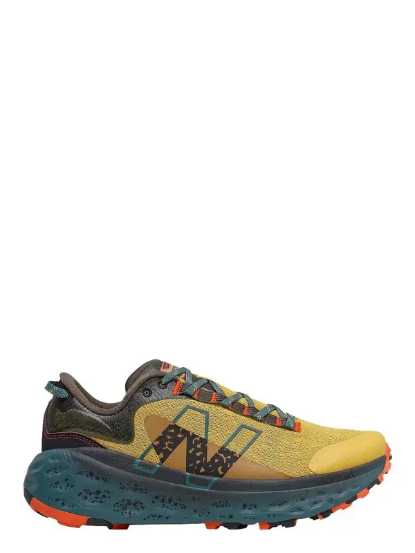 NEW BALANCE Fresh Foam X More Trail V2 2e Wide - Gold