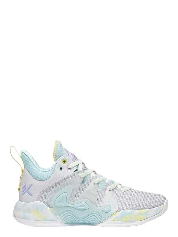 ANTA Kt The Mountain Blue 2022 - White