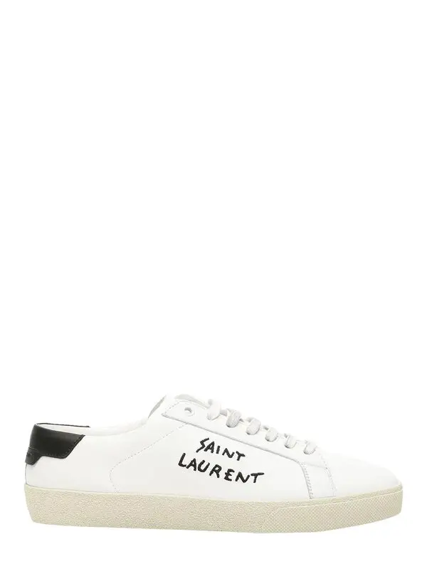 Saint Laurent Sl-06 'optic - White