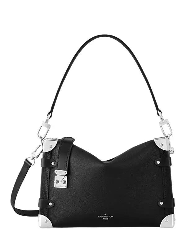 LOUIS VUITTON Side Trunk Mm - Black