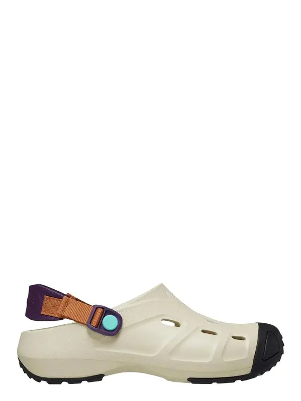 CROCS Quick Trail Clog - White
