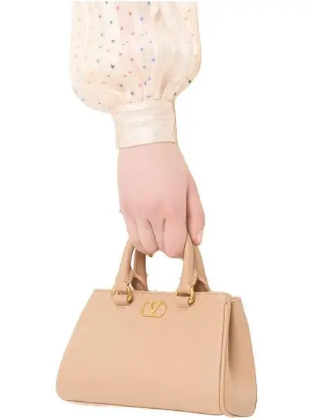 Valentino Garavani Vlogo Signature Mini Bag - Pink