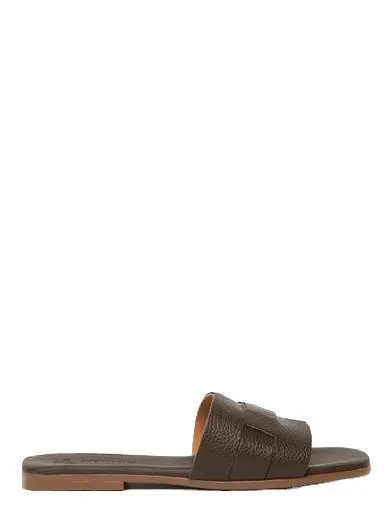 MENINA STEP Lucila Sandals - Natural