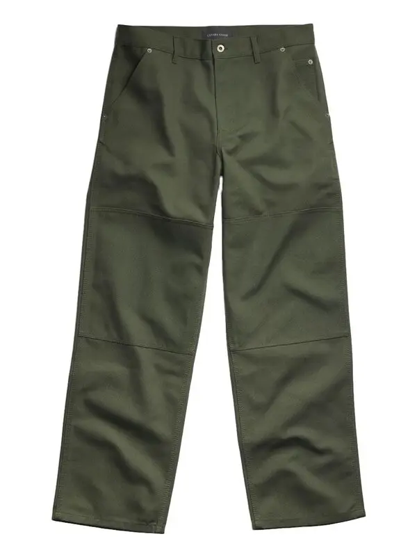 Canada Goose Beaumont Pant - Moss Khaki