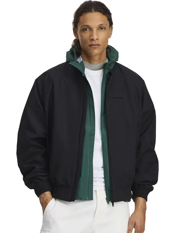 Canada Goose Axis Lightweight Bomber Jacket - Black