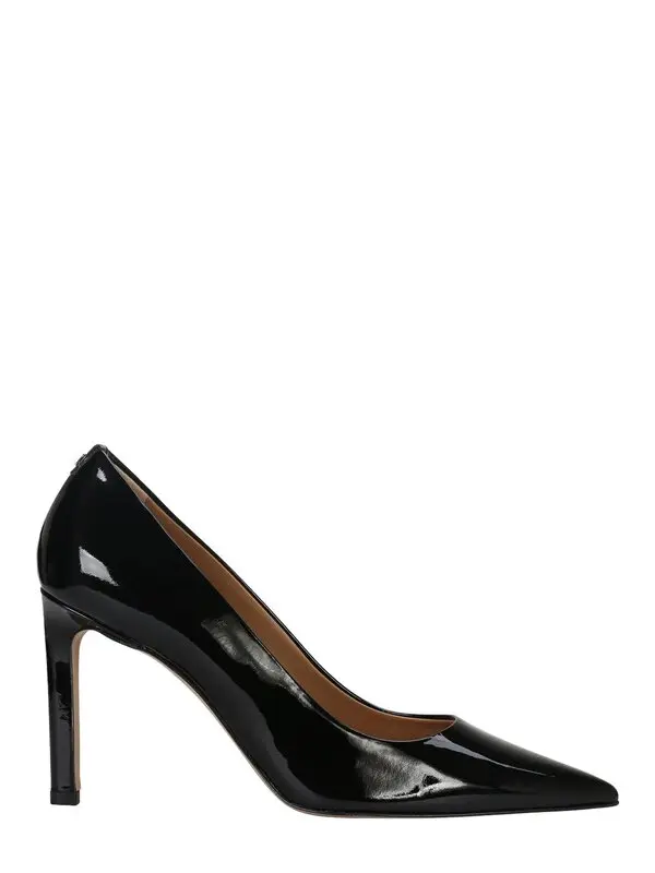 BOSS Janet Pointed-toe Pumps - Black