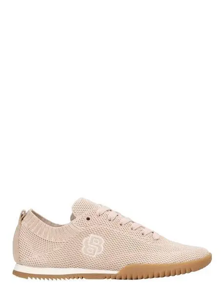 BOSS Carlynn Knit Sneakers - Open Red