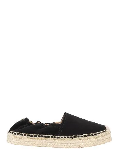 BOSS Madeira Espadrille - Black