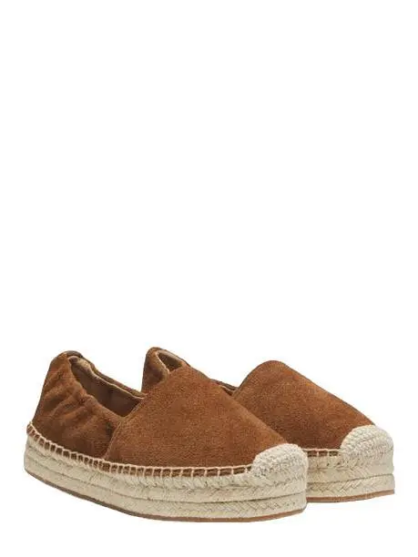 BOSS Madeira Espadrille - Medium Brown