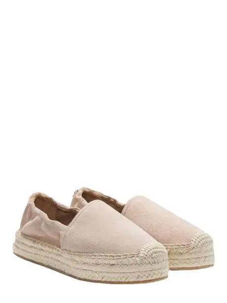 BOSS Madeira Espadrille - Open Red