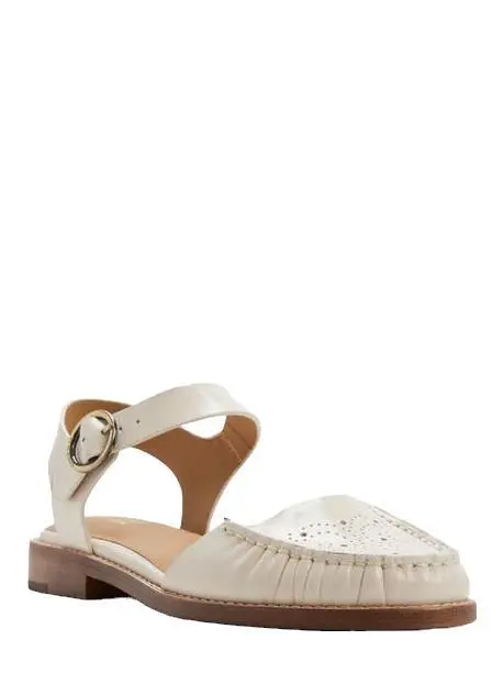 G.H.BASS Colette Sandal - Cream