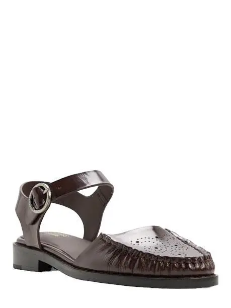G.H.BASS Colette Sandal - Medium Brown
