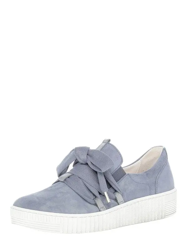 Gabor Platform Sneaker - Nautic