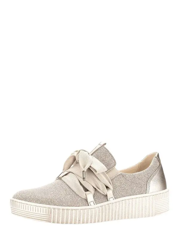 Gabor Platform Sneaker - Rosato