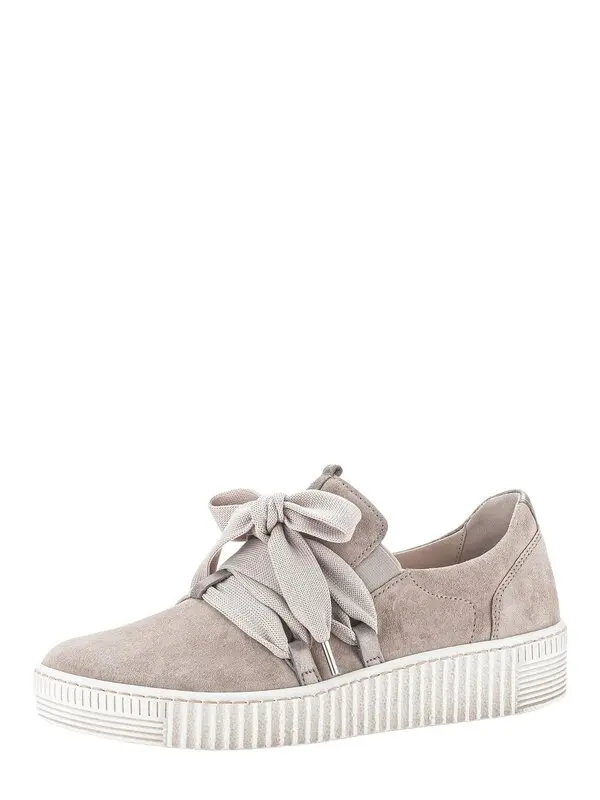 Gabor Platform Sneaker - Silk