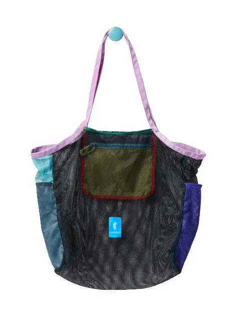 COTOPAXI Arenilla Mesh Tote - Del Dia