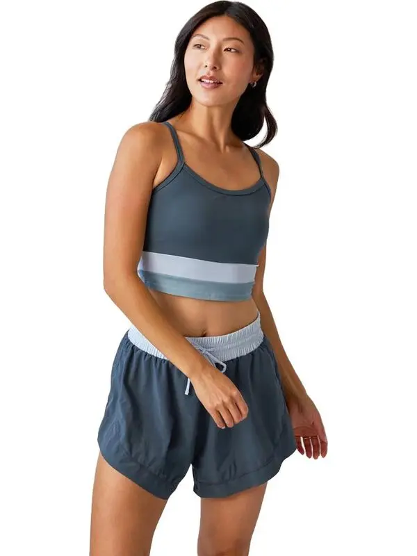 NANI Colorblock Bra - Summit