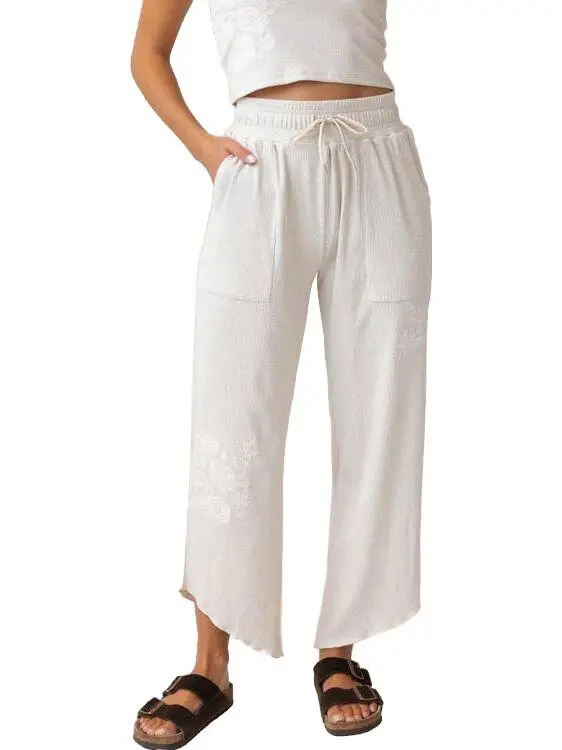 NANI Layover Pant - Salt