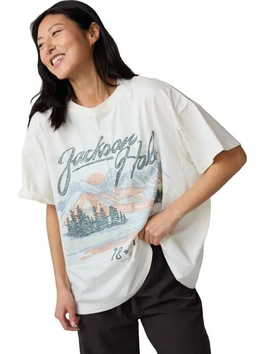 NANI Oversized Tee - Jackson