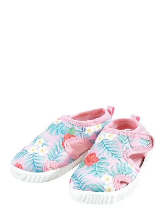 HUDSON BABY Sandal And Water Shoe - Hawaiian Print