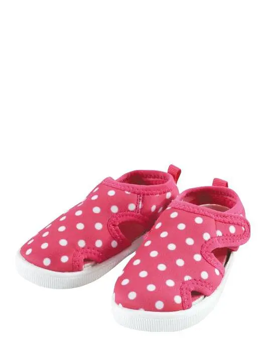 HUDSON BABY Sandal And Water Shoe - Polka Dot