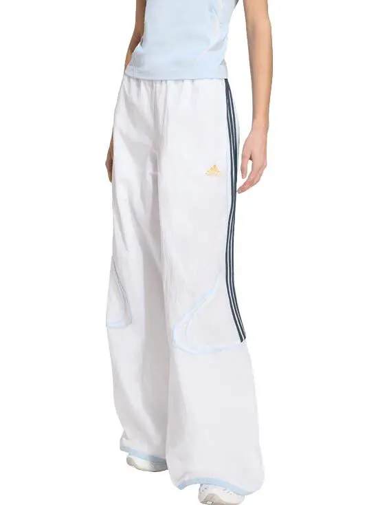 ADIDAS ORIGINALS Teamgeist 2.0 Woven Track Pants - White