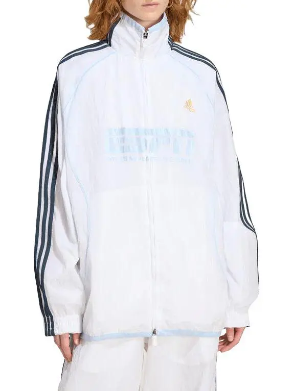 ADIDAS ORIGINALS Teamgeist 2.0 Woven Track Jacket - White