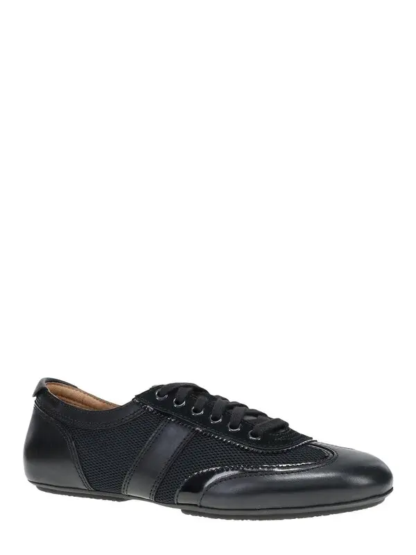Dansko Milana Sneaker - Black/black Patent