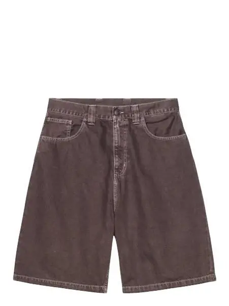 Carhartt Wip Brandon Twill Short - Shale