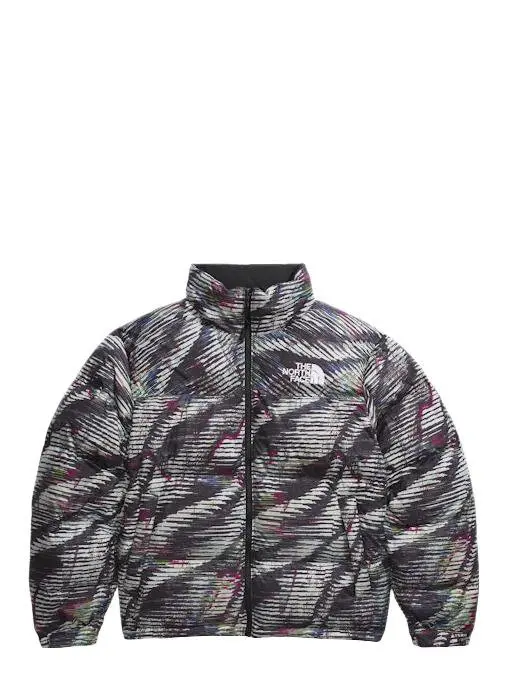The North Face 1996 Retro Nuptse Jacket - Tnf Black/beta Fish