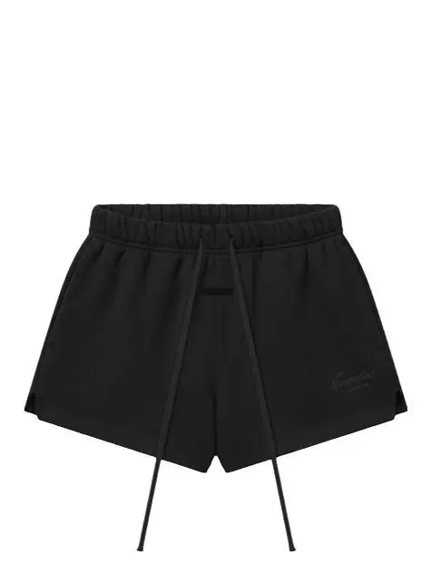 Fear Of God Essentials Running Short - Vintage Black