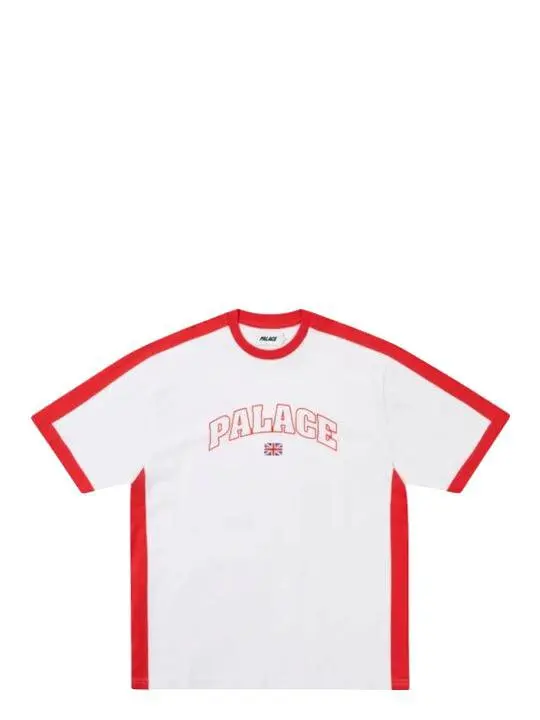 PALACE Flag T-shirt - White