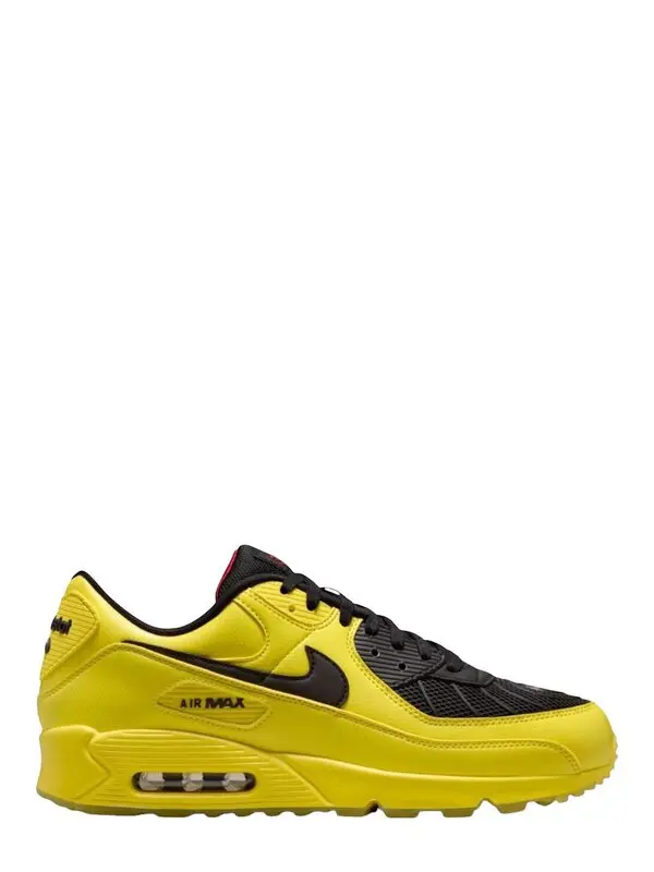 Nike Air Max 90 T90 Laser Sneakers - Zest/black/fire Red