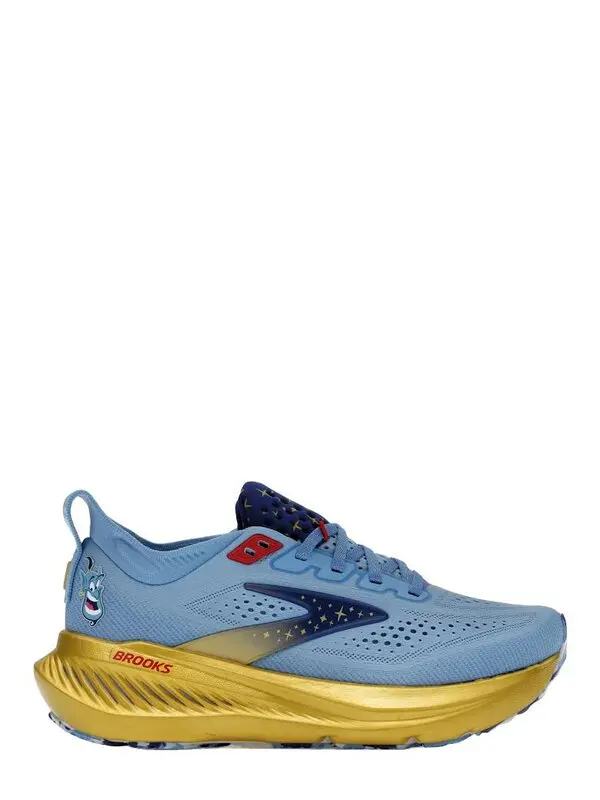 Brooks Glycerin 23 Rundisney Genie - Blue/red/gold