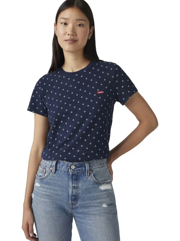 LEVI'S T-shirt - Navy
