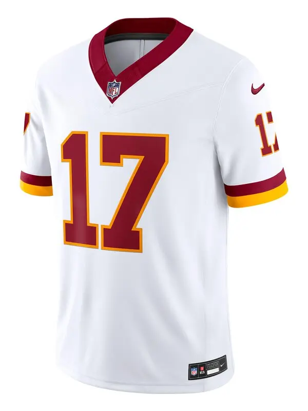 Nike Washington Commanders Terry Mclaurin Limited Jersey - White