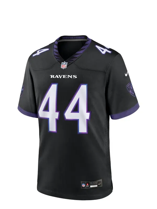 Nike Marlon Humphrey Baltimore Ravens Nfl Game Jersey - Black