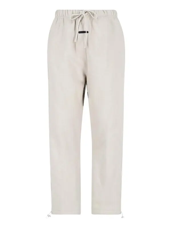 Fear Of God Sweatpants "active Trace - Gray