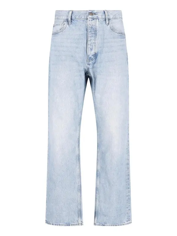 Fear Of God 5 Pocket Jeans - Blue