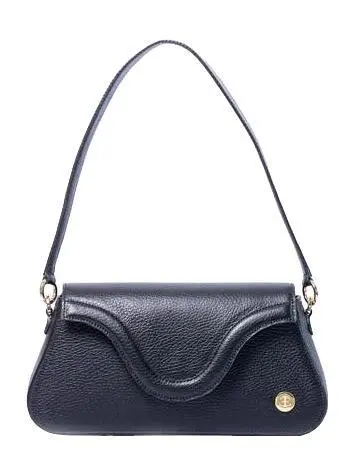 EVA INNOCENTI Amelia Shoulder Bag - Black