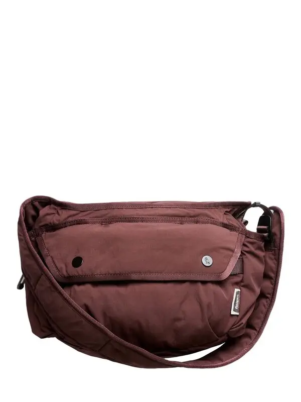Bellroy Cinch Sling Bag - Burgundy