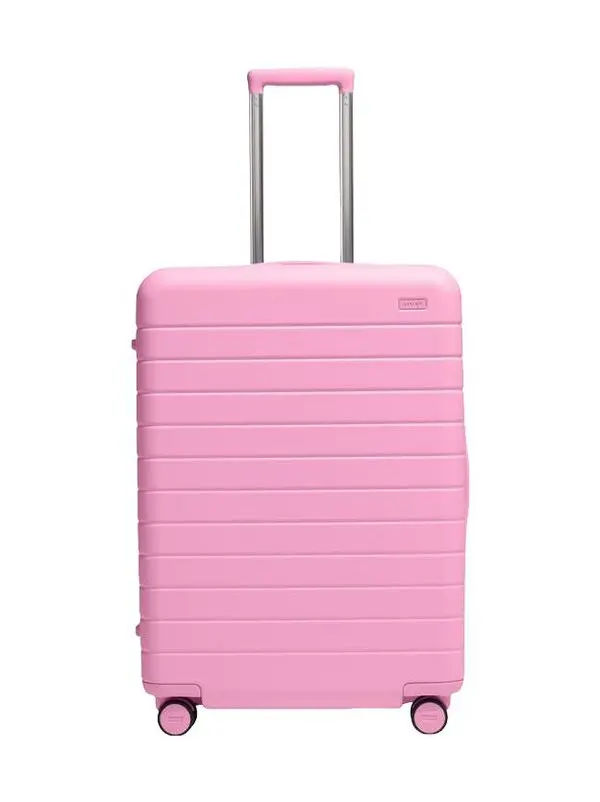 AWAY The Medium Suitcase - Mochi Pink
