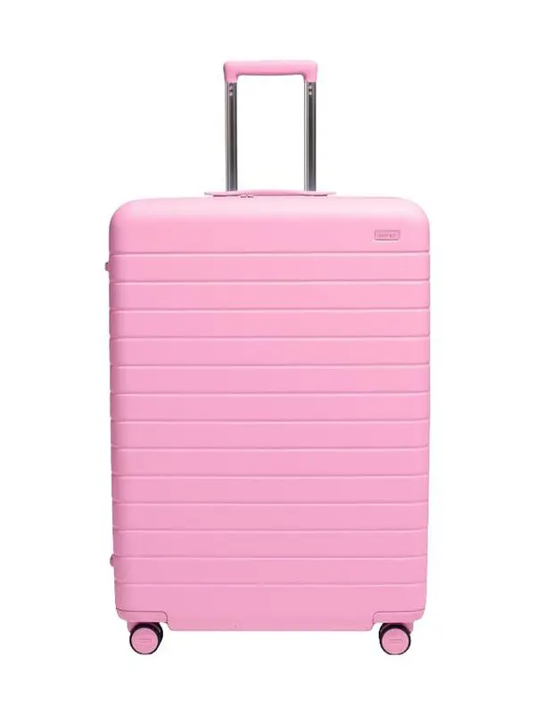 AWAY Large Suitcase - Mochi Pink