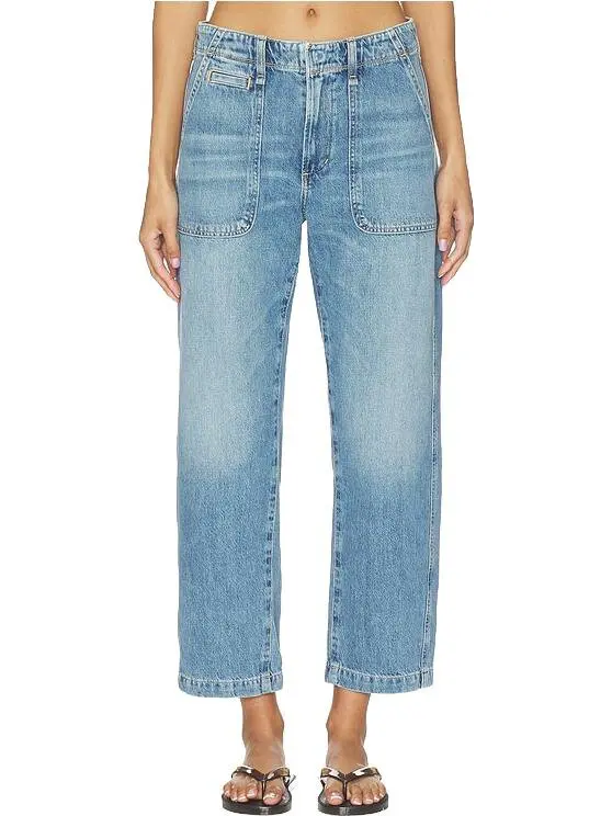 Citizens Of Humanity Winslow Utility Jeans - Rowena